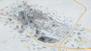 מערכת GIS – Geomind